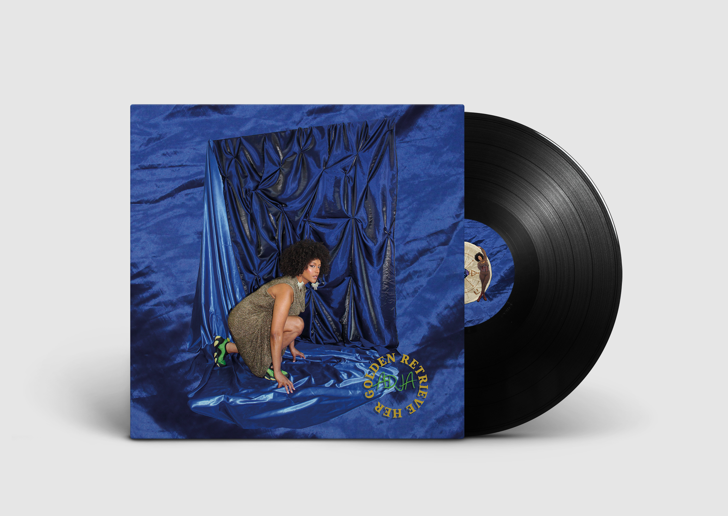 Golden Retrieve Her | SDBAN Records